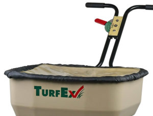 TS85 & TS85SS | Walk-Behind Spreaders | TurfEx Products